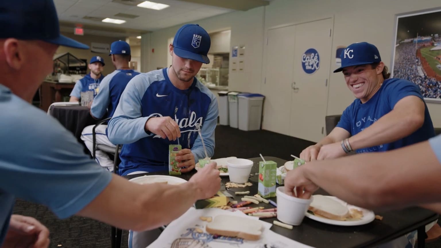 These Are Your Royals: Kid's Table | 11/23/2022 | Kansas City Royals