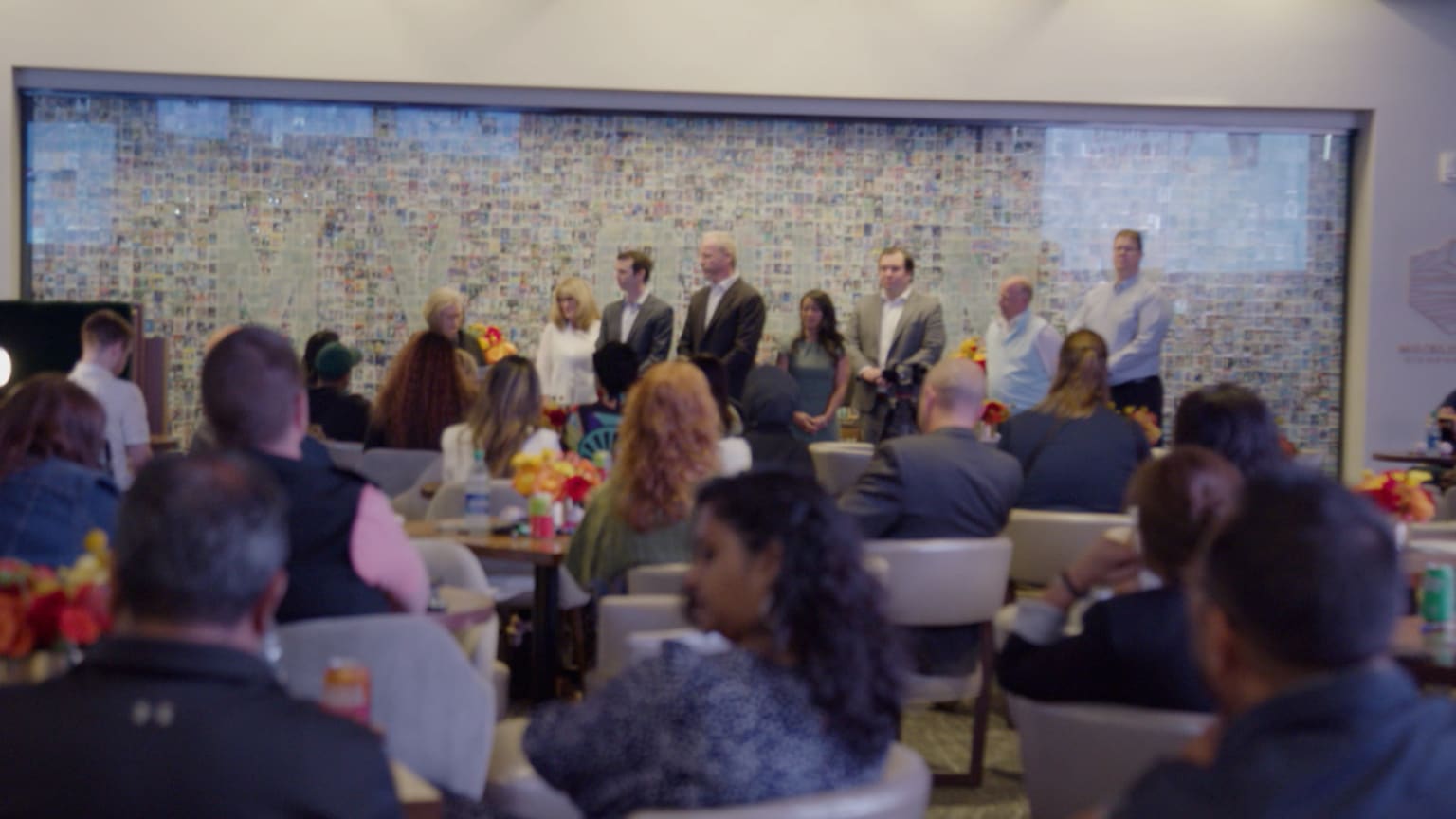 MLB holds All-Star Community DEI Luncheon in Seattle | 07/08/2023 | MLB.com