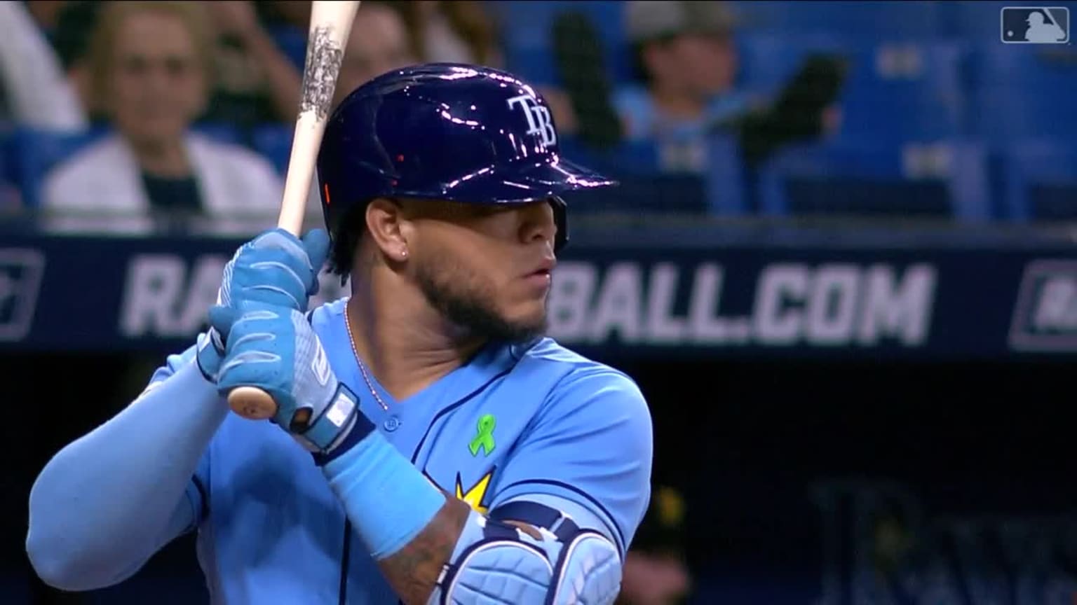 Harold Ramírez drives a solo homer to deep center | 05/02/2023 | MLB.com