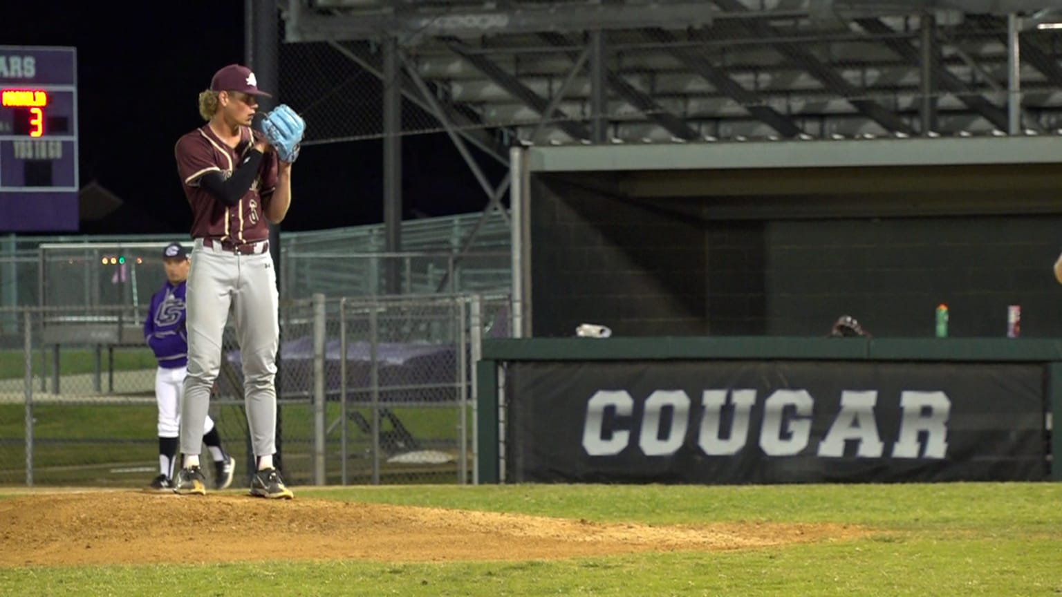 Draft Report: James Ellwanger, college pitcher | 04/26/2023 | MLB.com