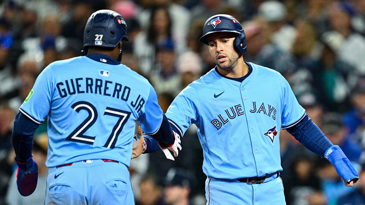 Blue Jays crush five home runs in Game 3 win | 10/15/2025 | Toronto Blue Jays