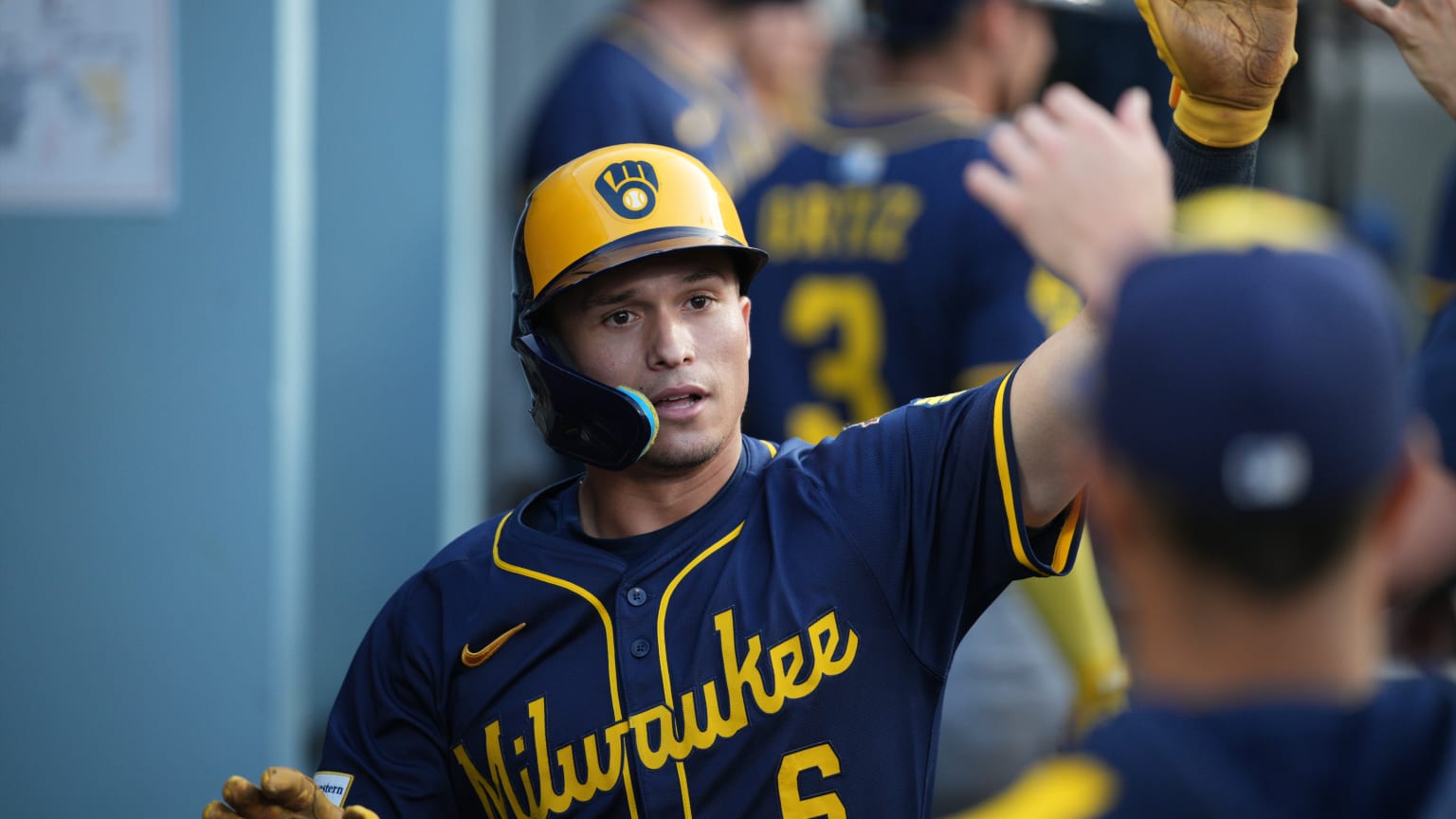 Isaac Collins' solo home run (6) | 07/19/2025 | MLB.com