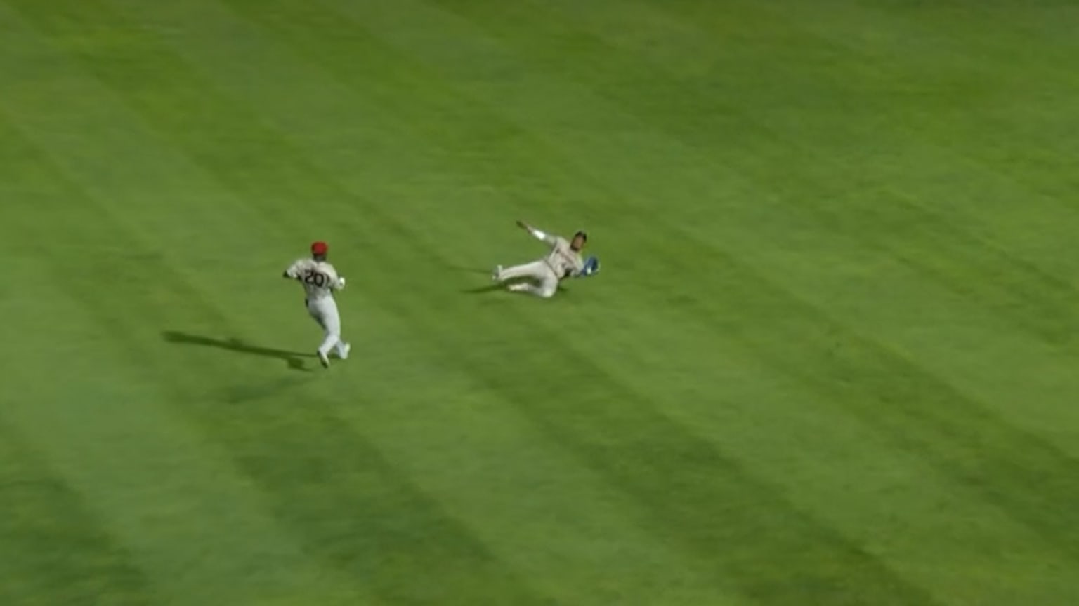 Jesus Bugarin's sliding catch | 07/21/2024 | MLB.com