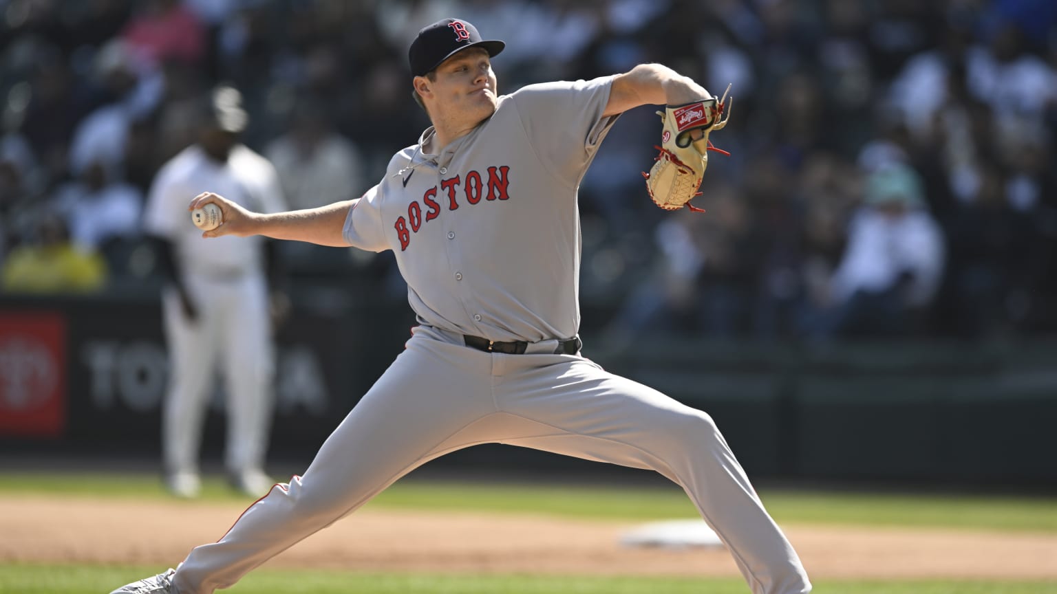 Richard Fitts' strong outing against the White Sox | 04/12/2025 ...