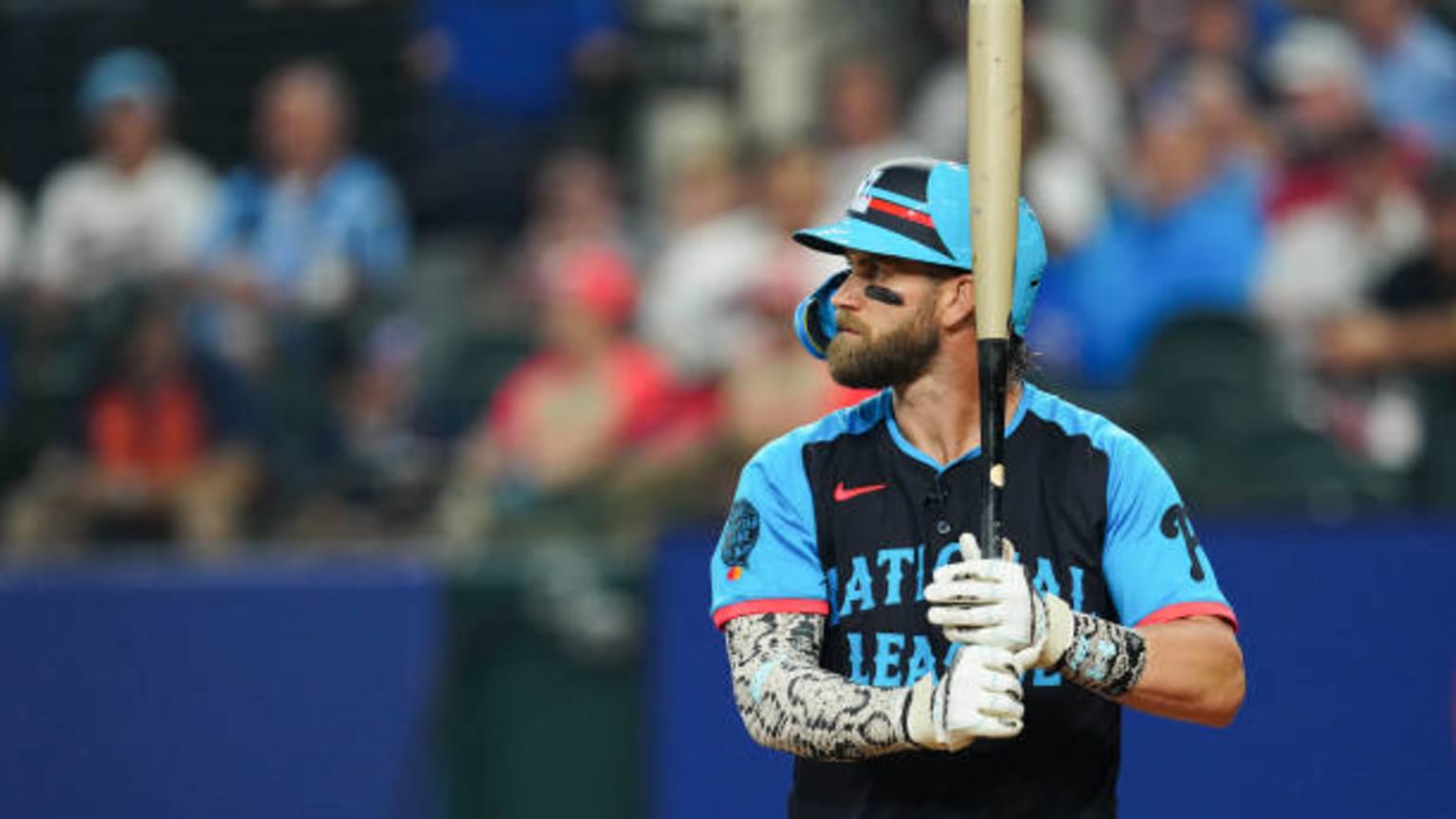 Phillies stars take over the All-Star Game | 07/16/2024 | MLB.com