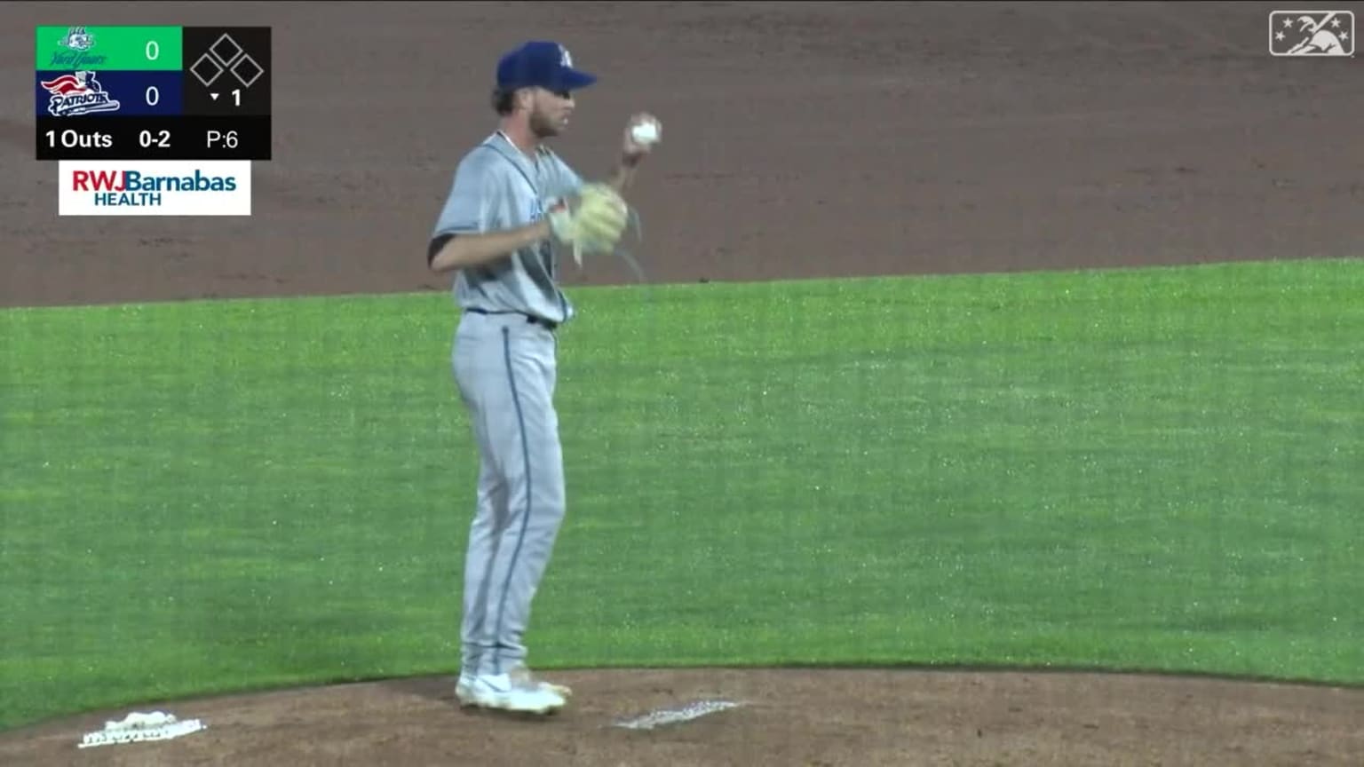 Carson Palmquist's strikes out eight batters | 25/08/2023 | Los Rockies ...