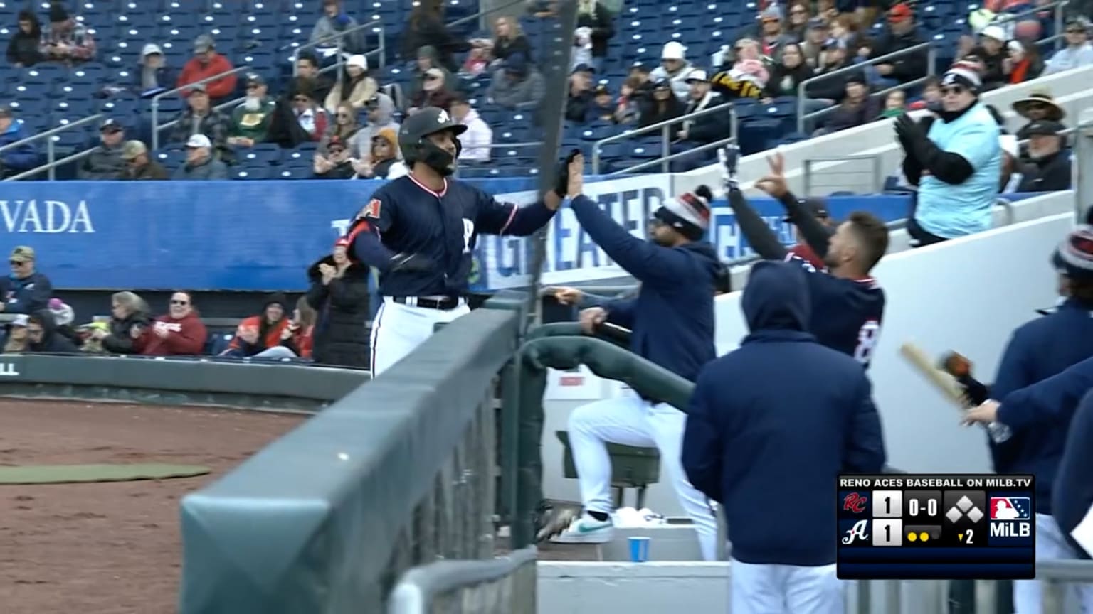 Adrian Del Castillo collects two home run | 04/07/2024 | MLB.com