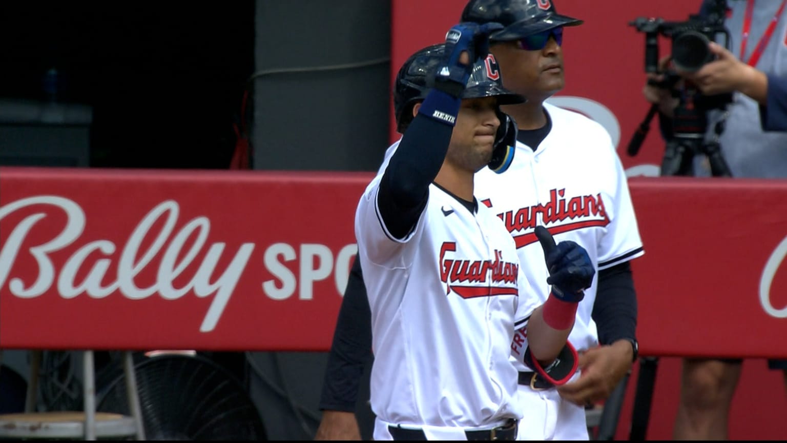 Tyler Freeman empuja con sencillo en el 1ro | 06/07/2024 | Los ...