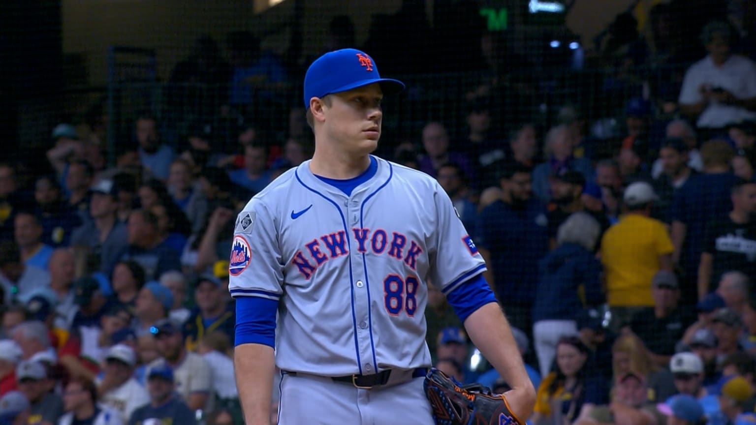 Estelar relevo de Phil Maton para los Mets | 28/09/2024 | Los Mets de ...