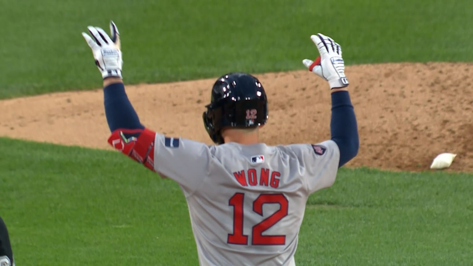 Connor Wong's RBI single | 06/06/2024 | Boston Red Sox