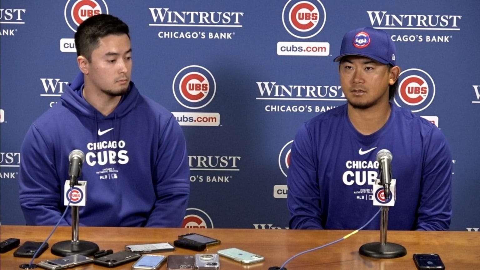 Shota Imanaga on his stellar debut with the Cubs | 04/01/2024 | Chicago Cubs