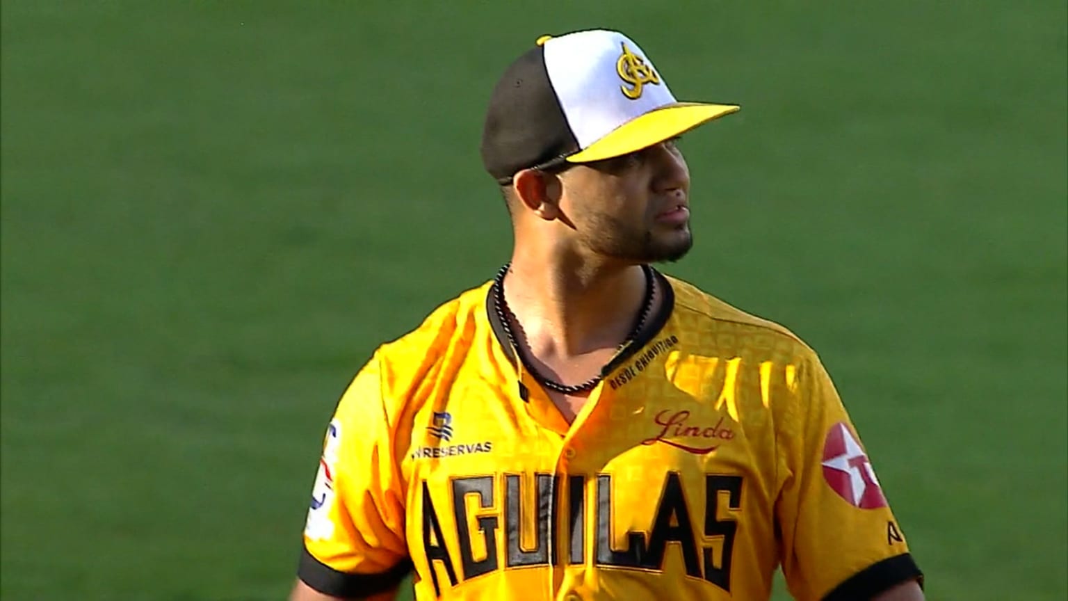 Gerson Garabito poncha a 4 en 5 entradas | 03/11/2024 | Lasmayores.com