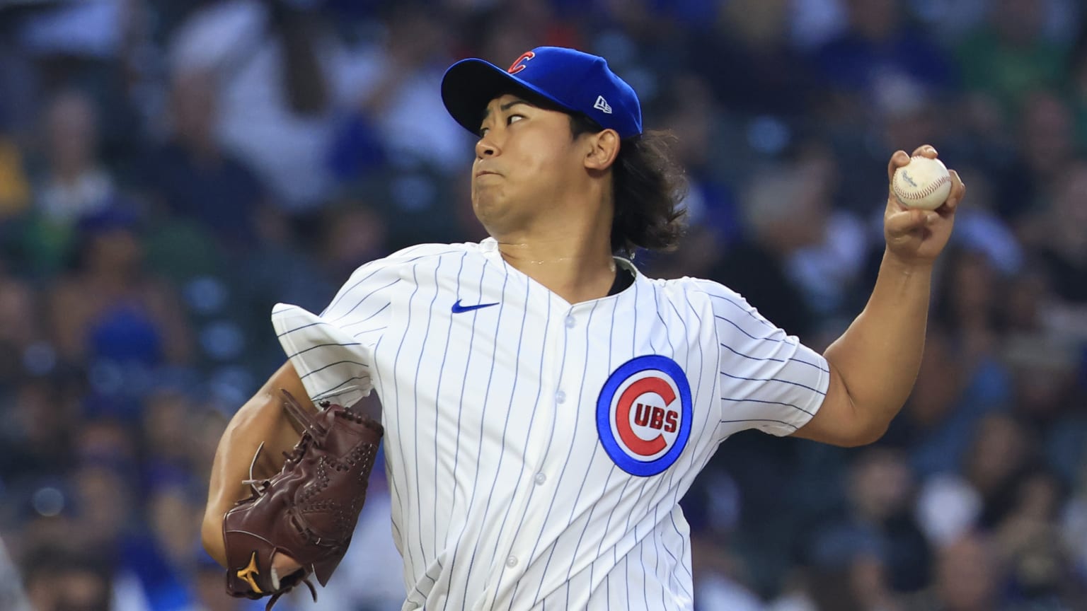 Shota Imanaga strikes out 11 vs. A's | 09/16/2024 | Chicago Cubs