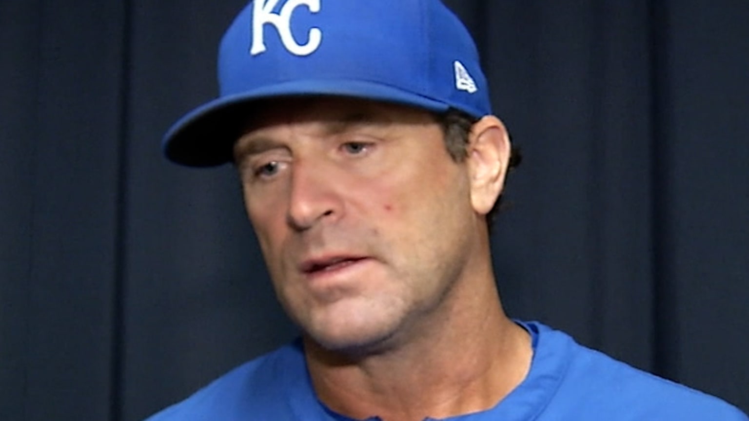 Royals manager Mike Matheny on 5-4 loss to Tigers | 09/02/2022 | Kansas ...