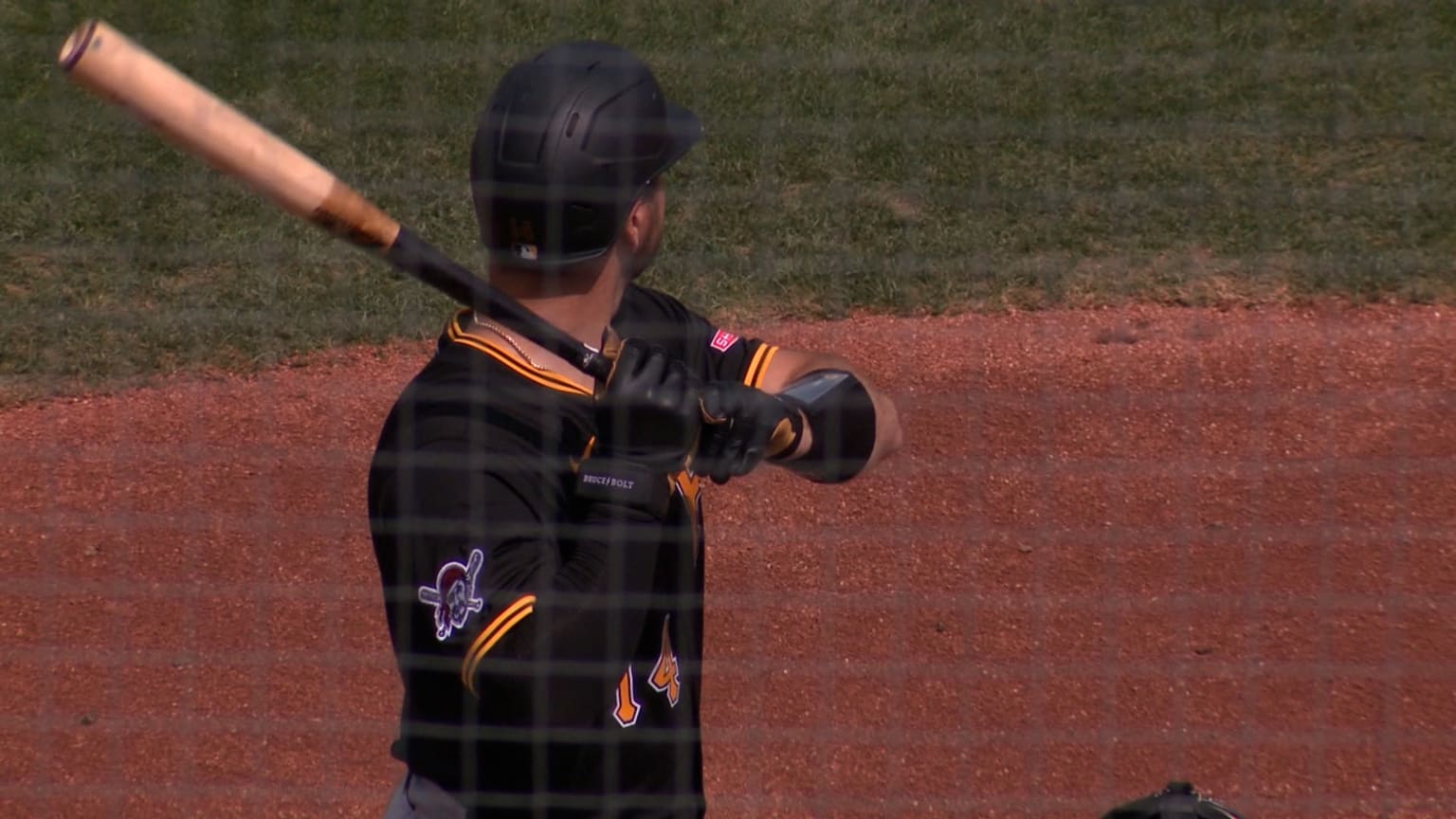 Joey Bart's RBI single | 09/03/2025 | Los Pirates de Pittsburgh