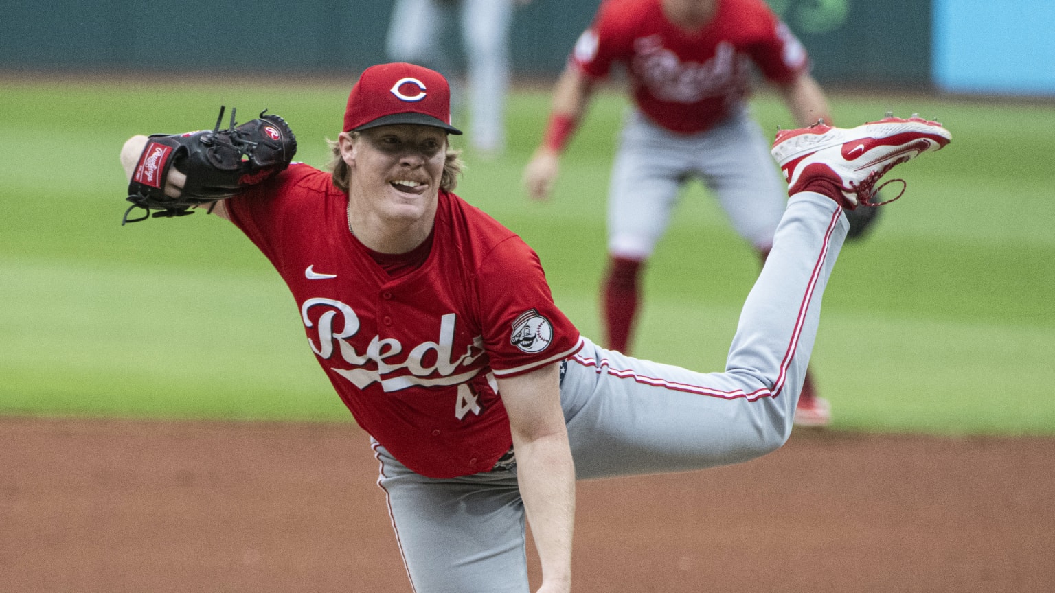 Andrew Abbott pitches complete-game shutout | 06/10/2025 | Cincinnati Reds