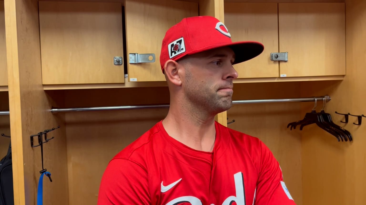 Nick Martinez habla sobre atacar la zona de strike | 12/03/2025 ...