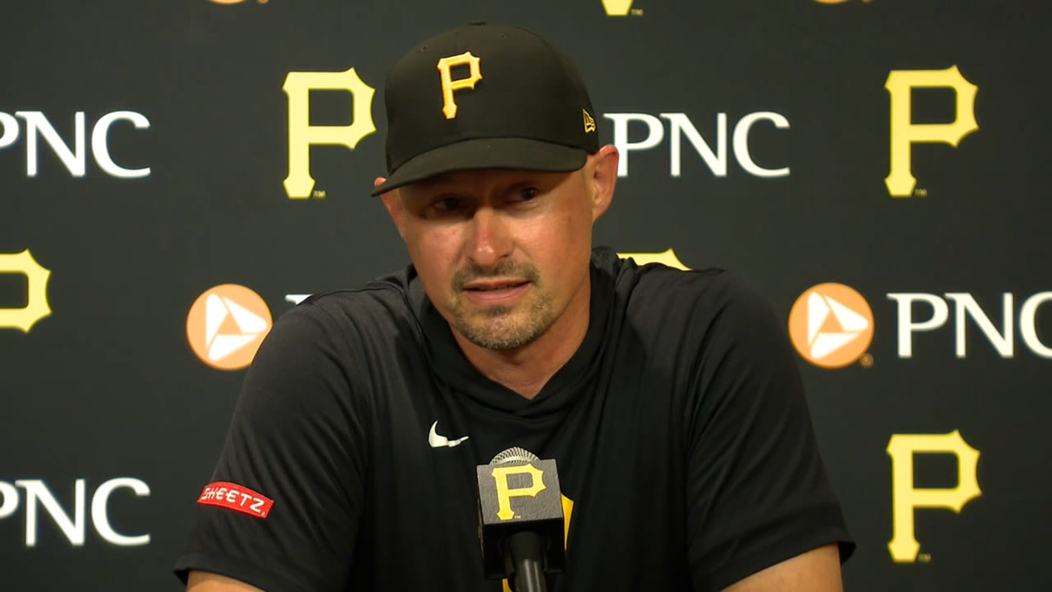 Don Kelly talks Callihan's two homers in Pirates' win | 06/10/2026 ...