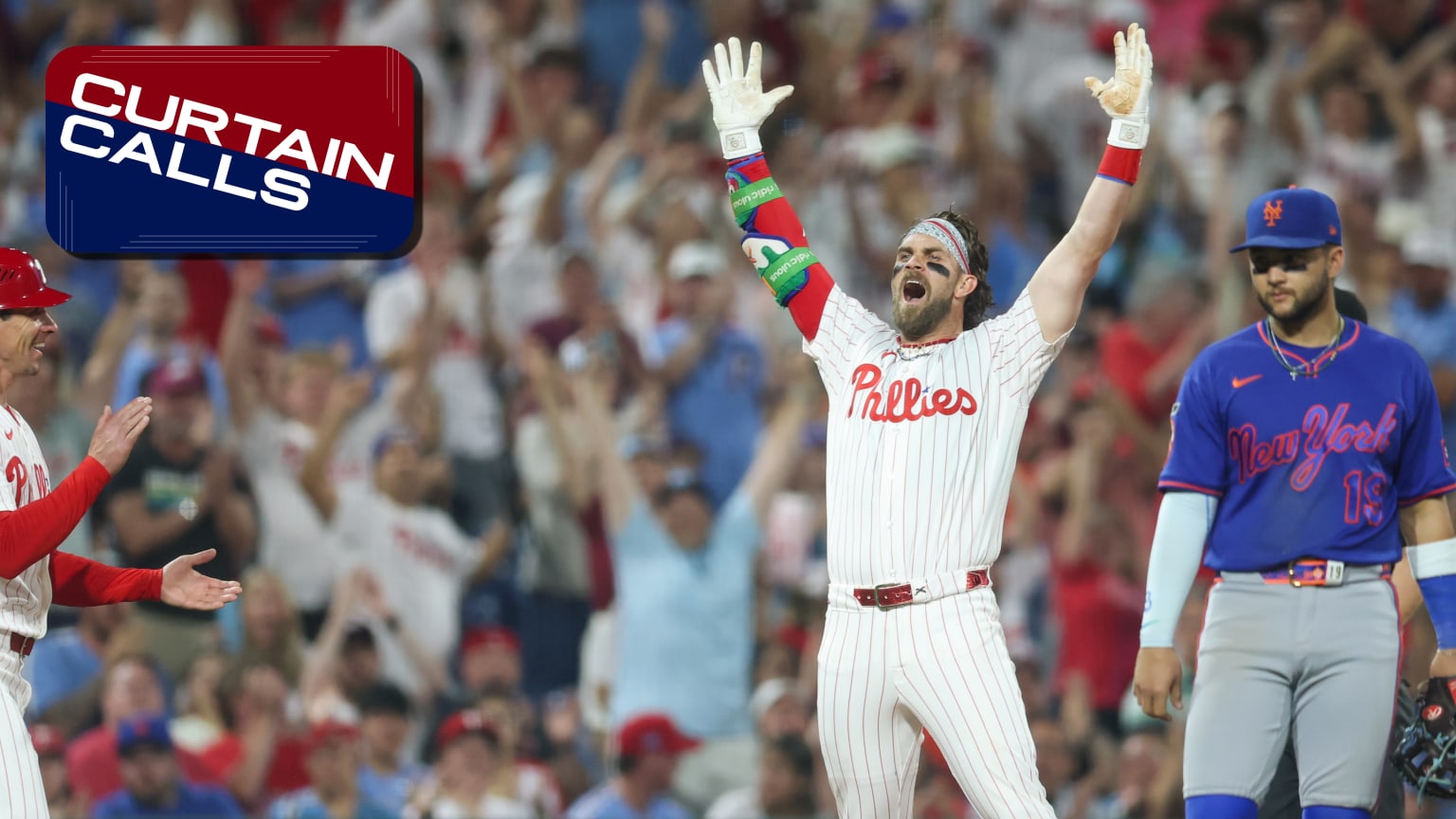 Bryce Harper records his first career cycle! | 06/20/2026 ...