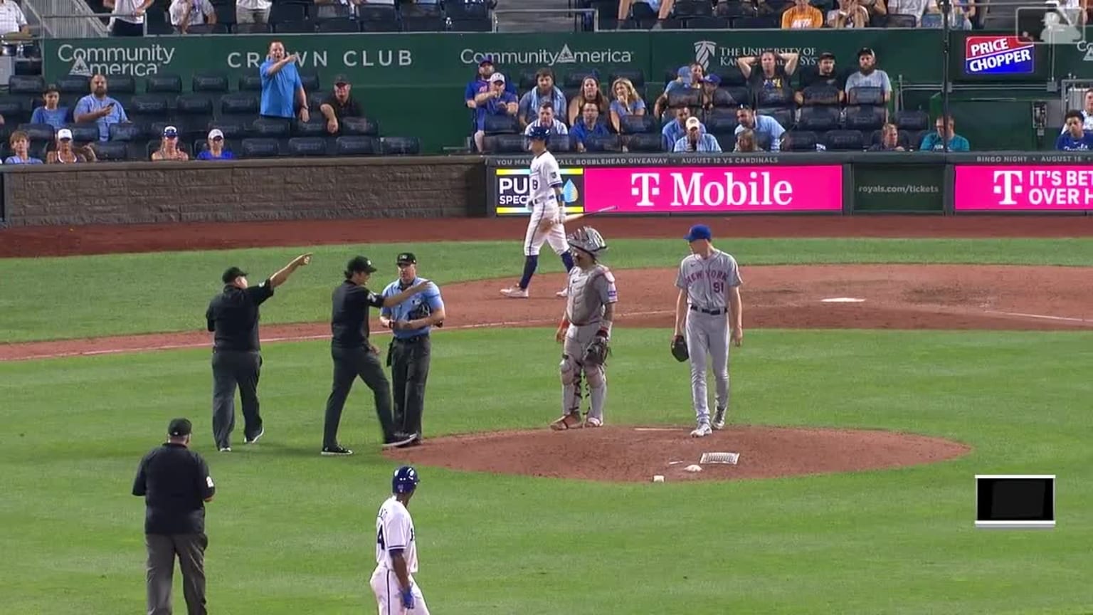 MJ Melendez scores game-winning run on walk-off balk | 08/01/2023 | MLB.com