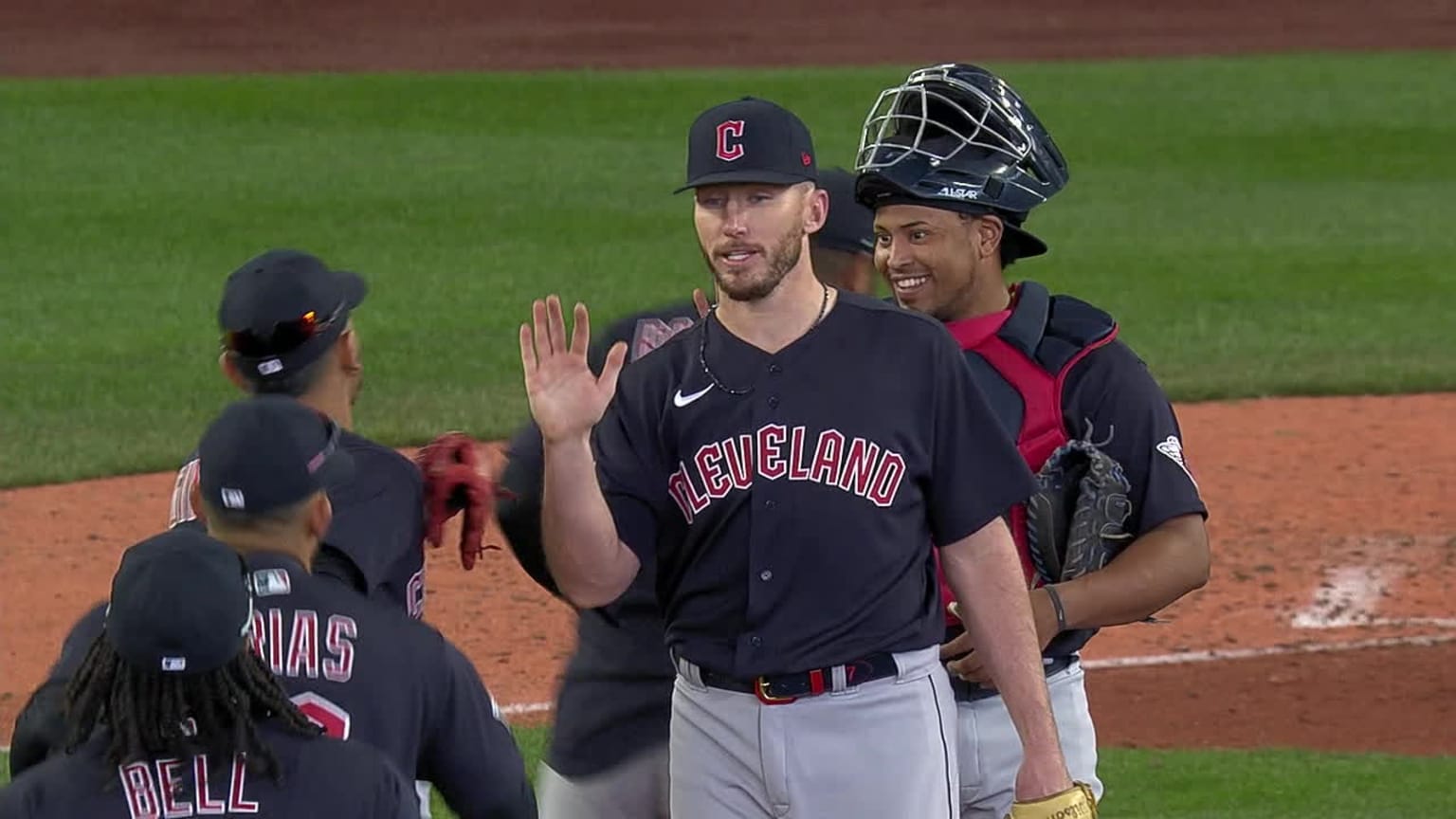 Stephan gets Raleigh to fly out to secure 6-5 victory | 04/02/2023 ...