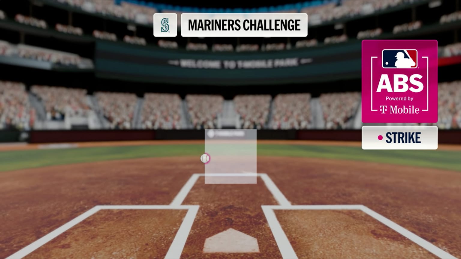 Strike 3 confirmed after ABS challenge | 05/01/2026 | MLB.com