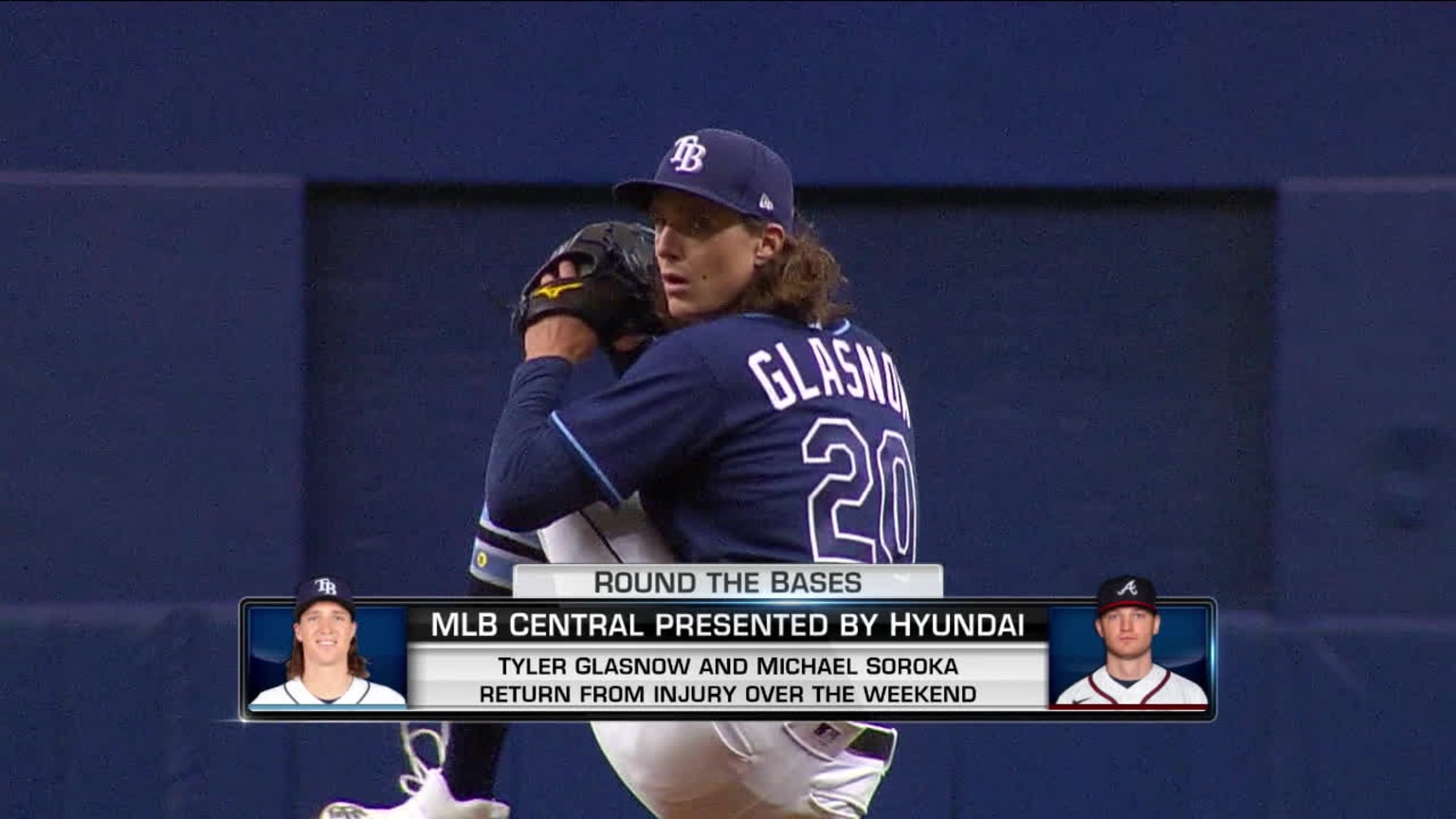 "Round the Bases" on Glasnow, Soroka, more | 05/30/2023 | Seattle Mariners