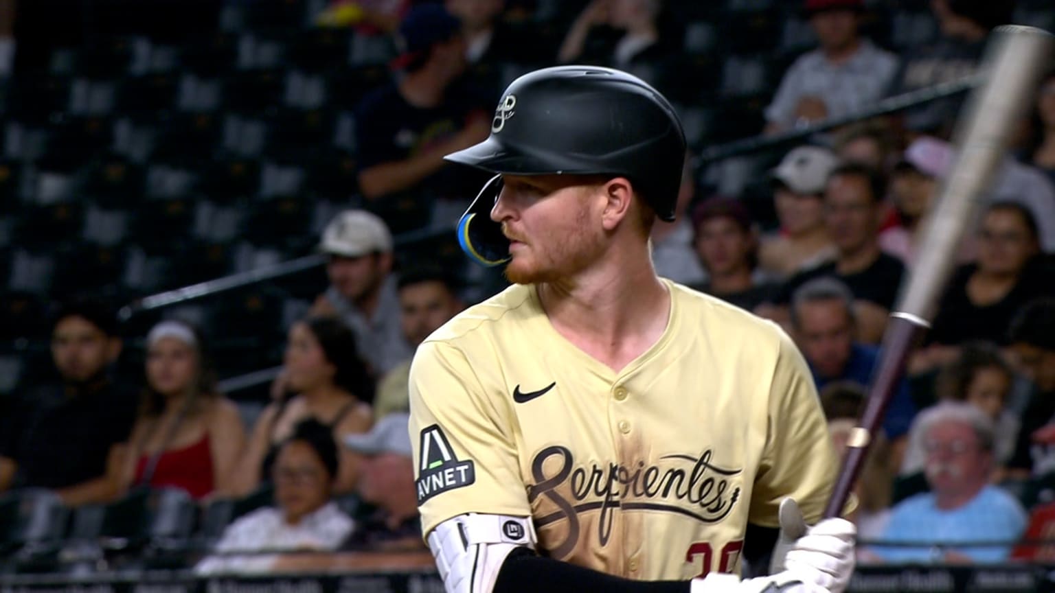 Pavin Smith's RBI knock | 07/30/2024 | Arizona Diamondbacks