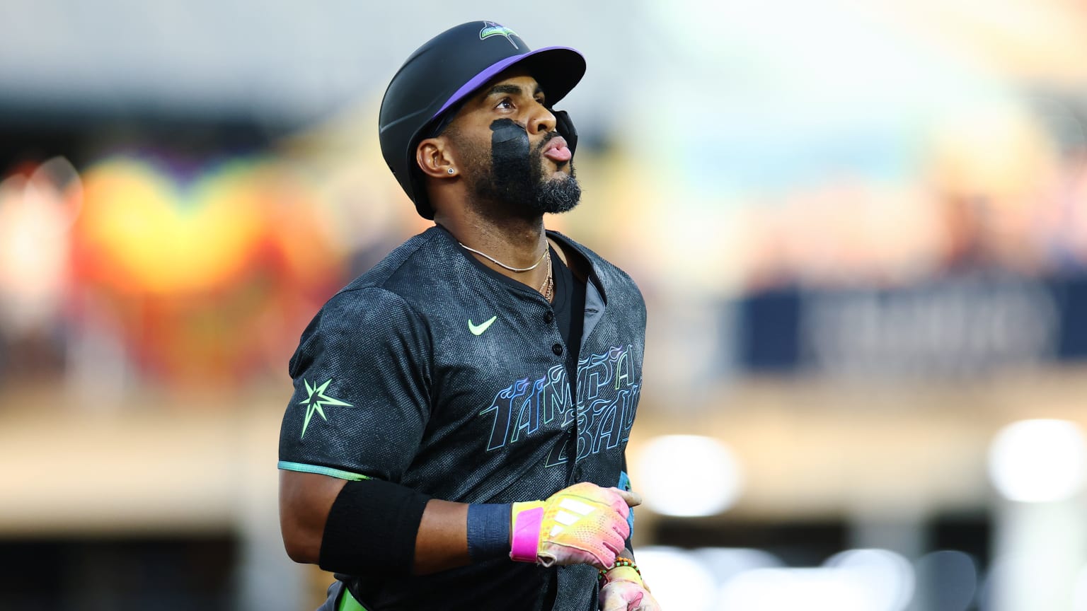 Yandy Díaz's solo homer (11) | 06/20/2025 | MLB.com