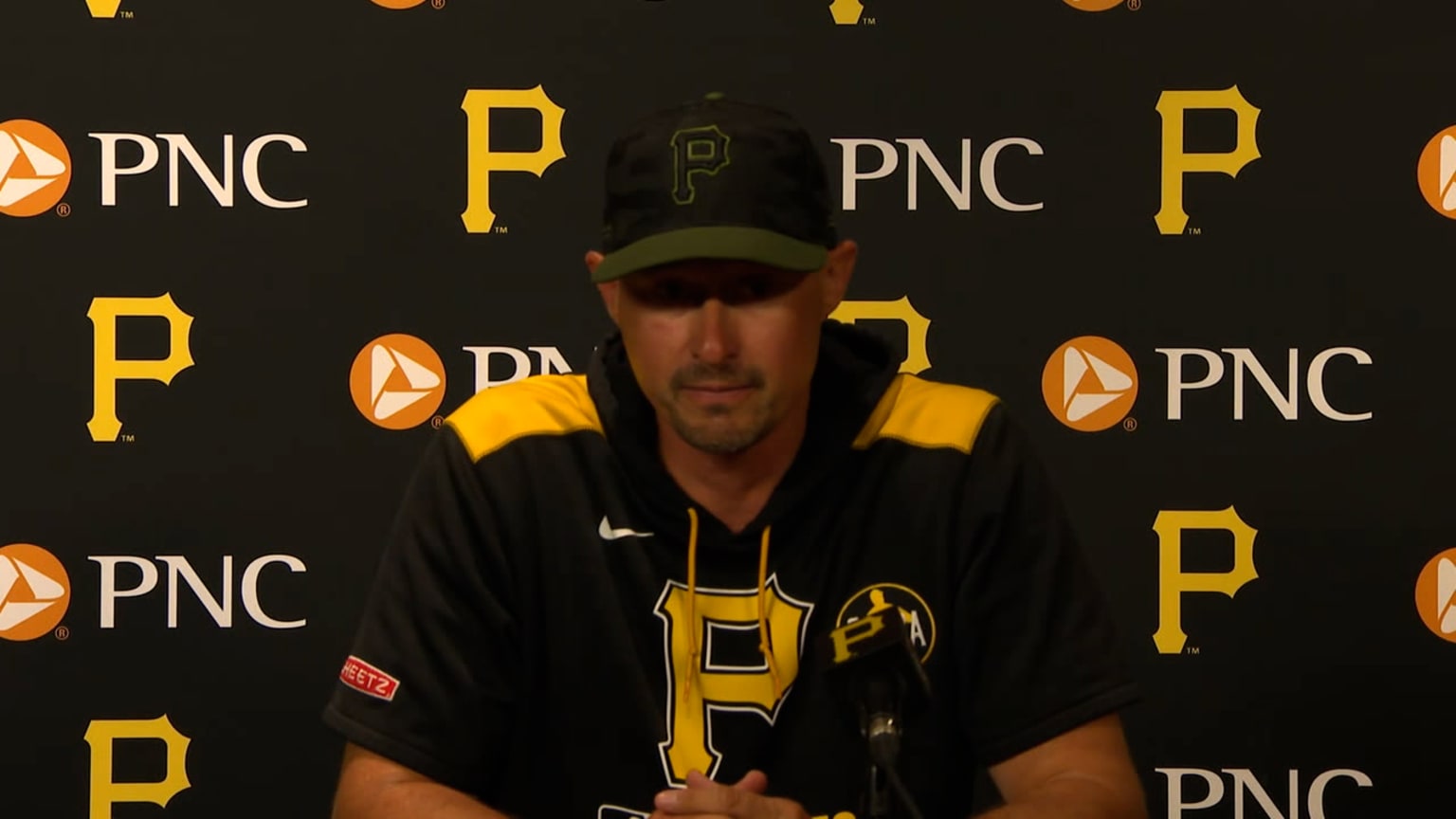 Don Kelly on Johan Oviedo's return, Pirates' 5-4 win | 08/04/2025 ...