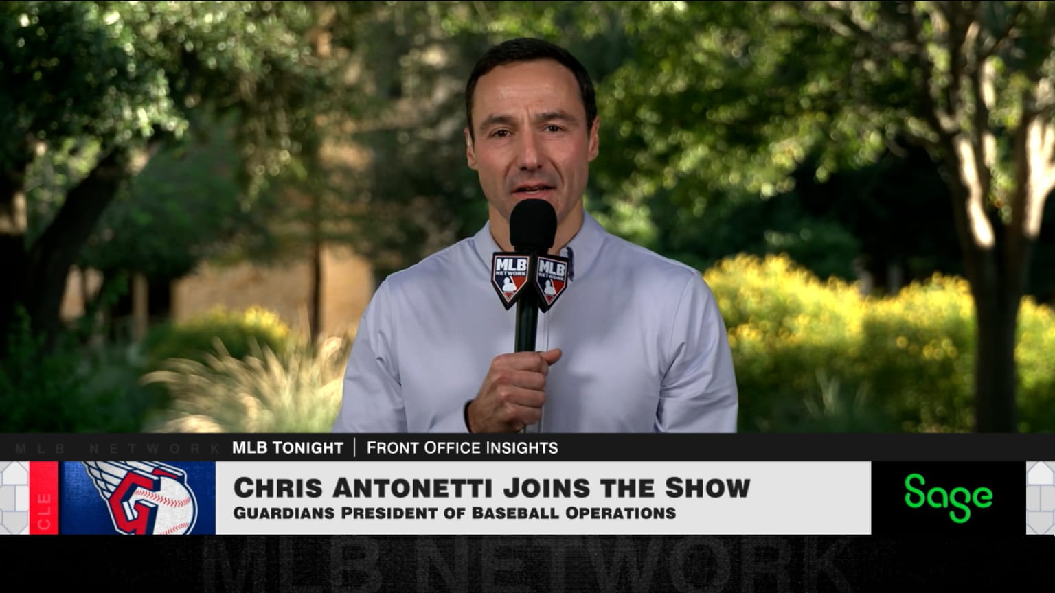 Chris Antonetti on Stephen Vogt, Guardians' season | 11/06/2024 | MLB.com