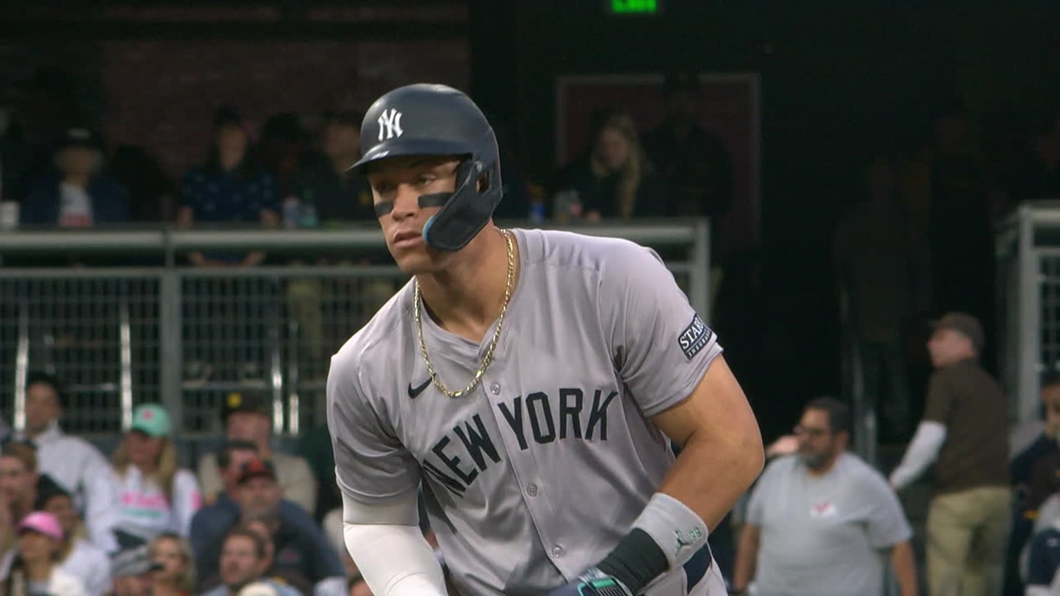 Aaron Judge llega a 900 hits en MLB con HR y doble | 26/05/2024 | Los Yankees de Nueva York