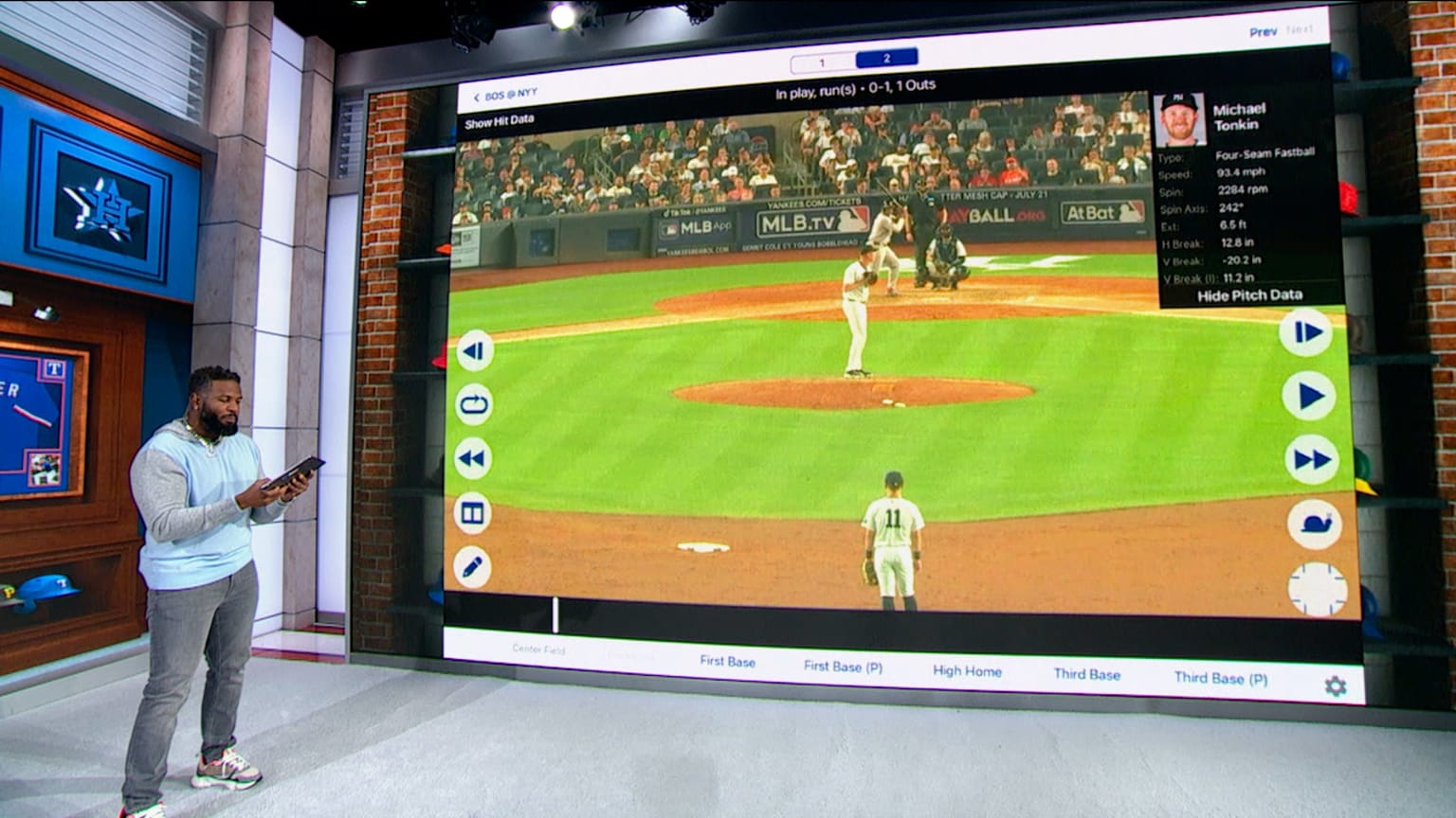 The success of Rafael Devers' 2024 season | 07/08/2024 | New York Mets