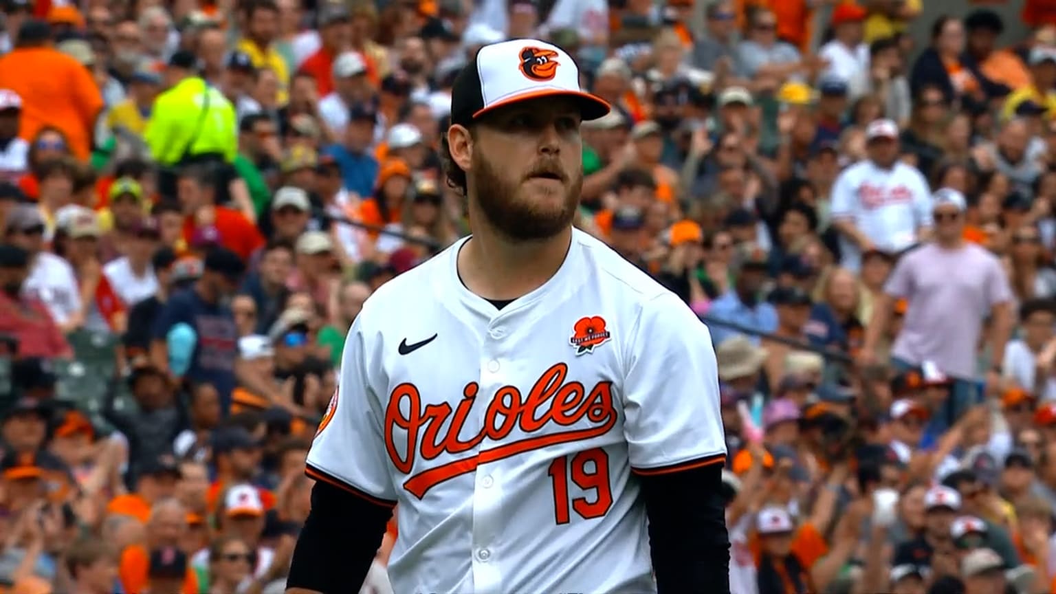 Cole Irvin poncha a 5 contra los Red Sox | 27/05/2024 | Los Orioles de ...