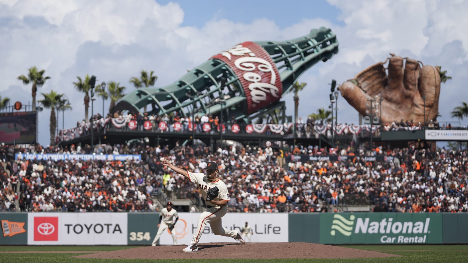 Jordan Hicks fans five over seven innings | 04/05/2024 | San Francisco ...