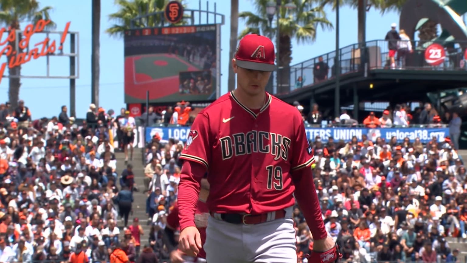 Ryne Nelson solo permite una carrera en 6 innings | 25/06/2023 | Los D ...