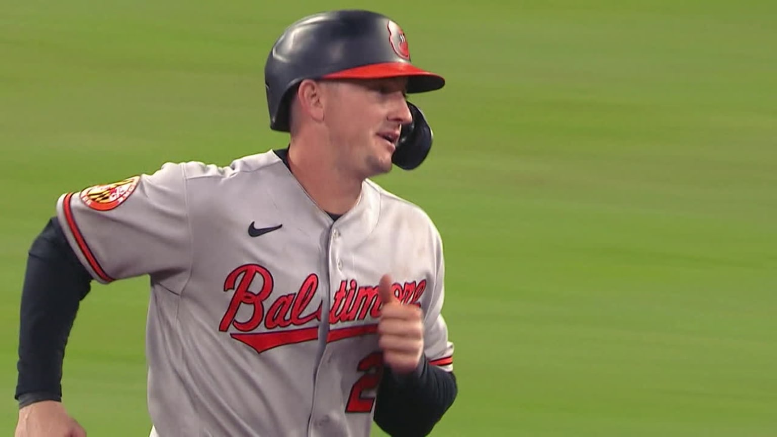 Austin Hays impulsa 4 con 2 jonrones ante los Astros | 19/09/2023 | Los ...