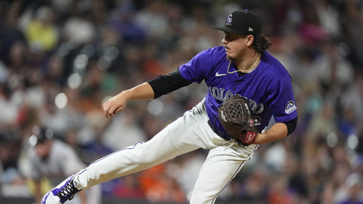 Victor Vodnik seals the Rockies' win | 07/19/2024 | MLB.com