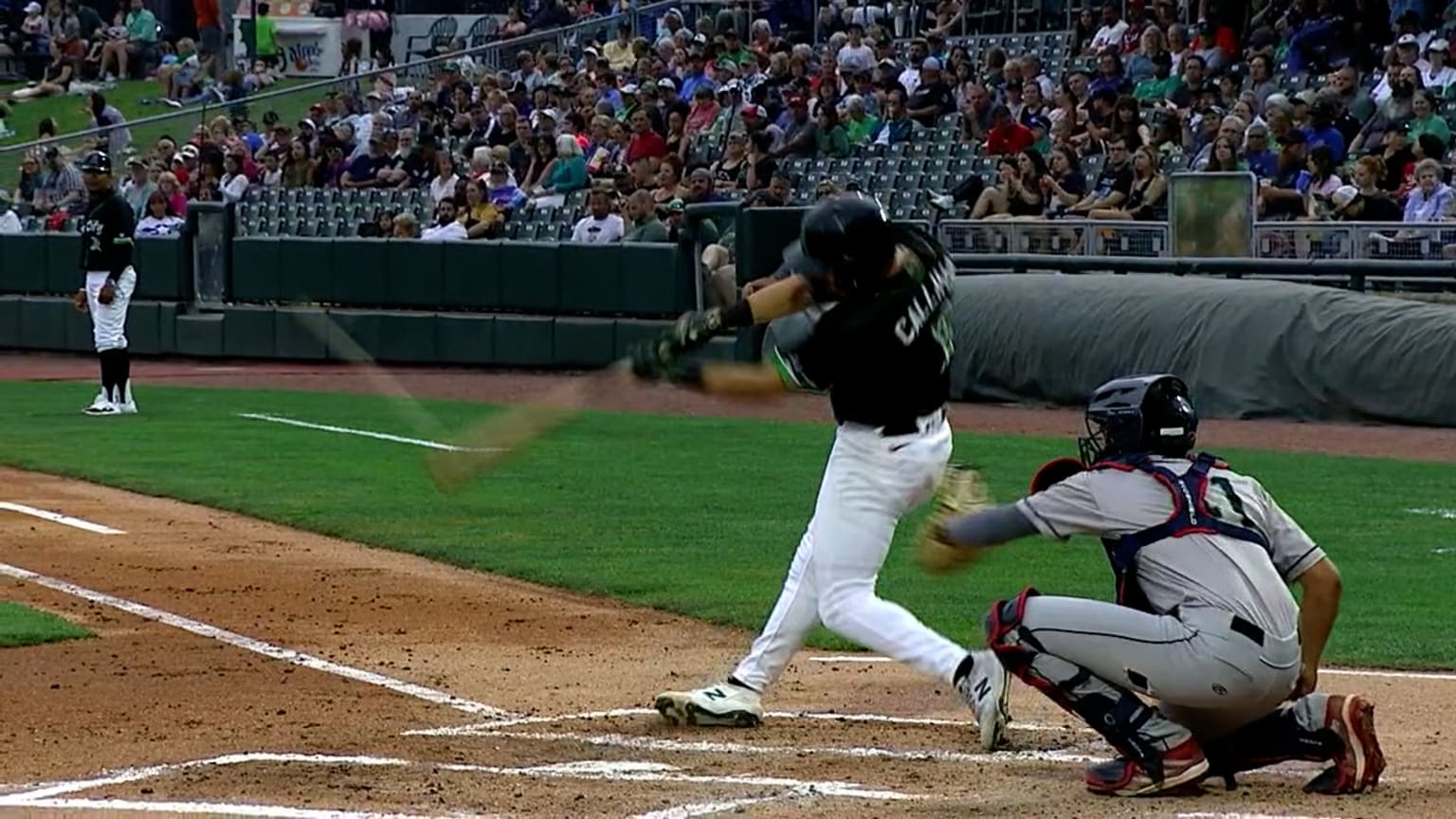 Tyler Callihan's two-homer game | 06/07/2023 | MLB.com