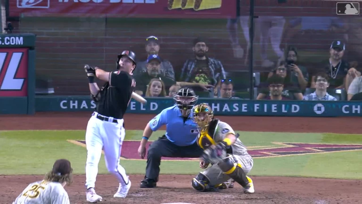 Jake McCarthy's solo homer (1) | 04/23/2023 | Arizona Diamondbacks