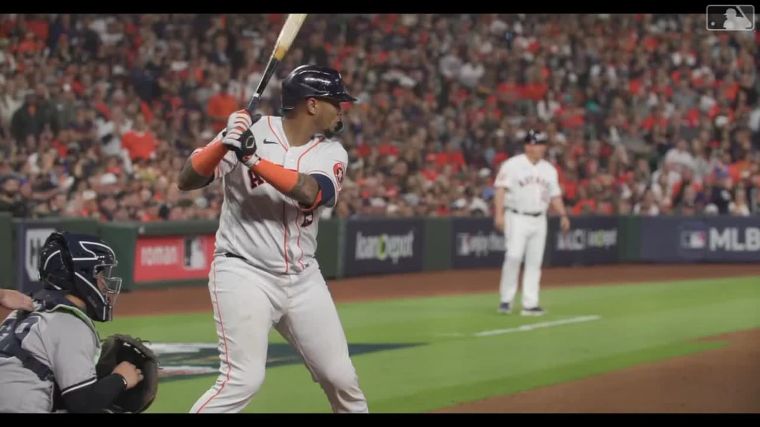 Martin Maldonado's RBI double | Creator Cuts | 10/19/2022 | Houston Astros