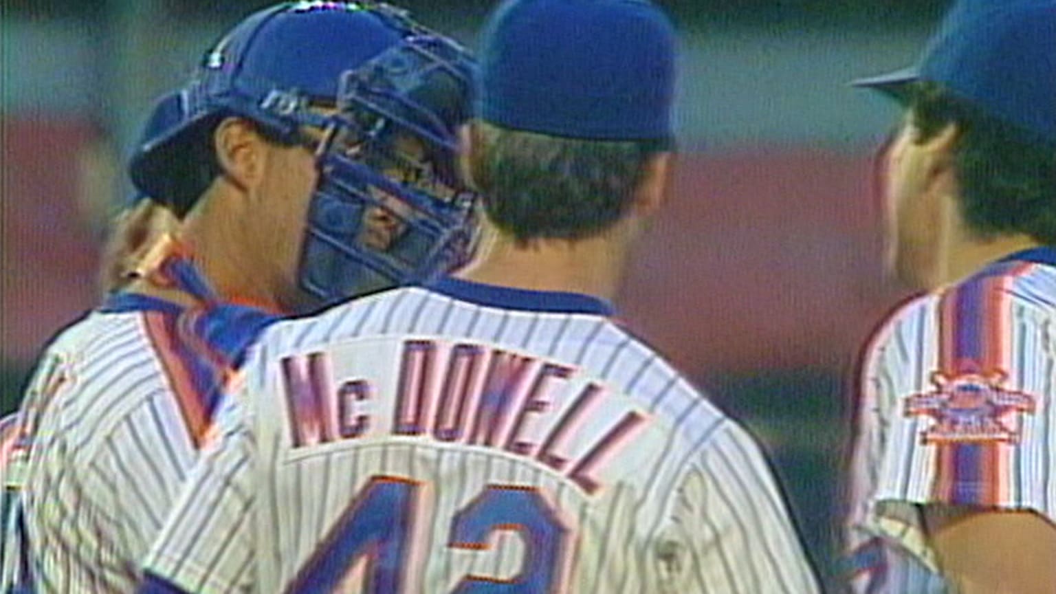 Mets sweep doubleheader on Father's Day | 06/15/1986 | MLB.com