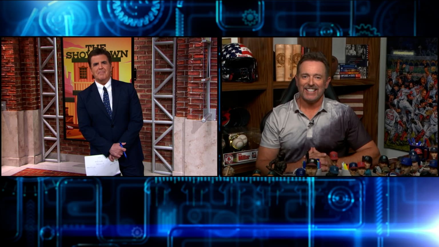 Brian Kenny and Kevin Millar talk obstruction, more | 03/28/2024 | MLB.com