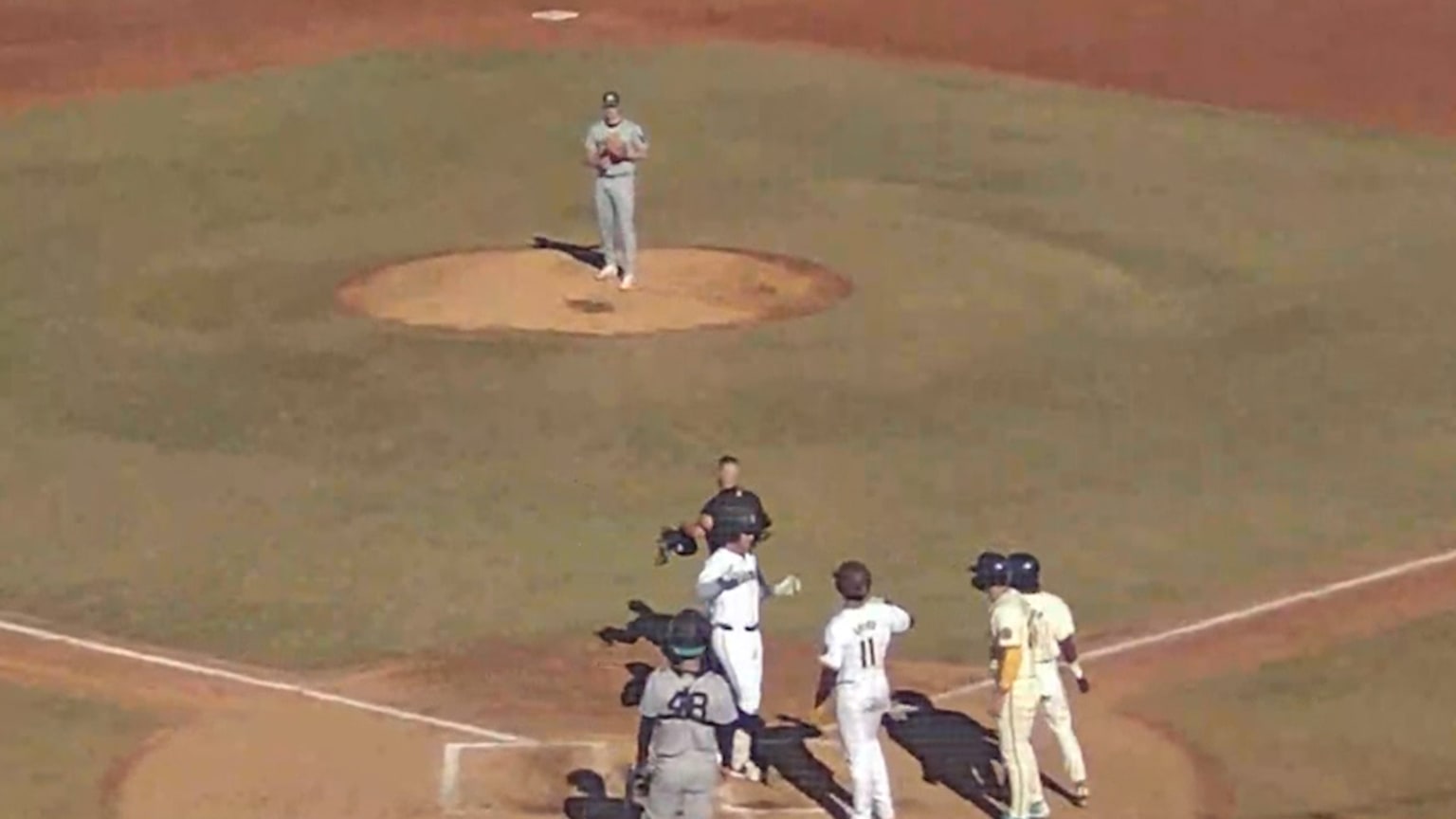 Jared Sundstrom's grand slam | 11/07/2024 | MLB.com
