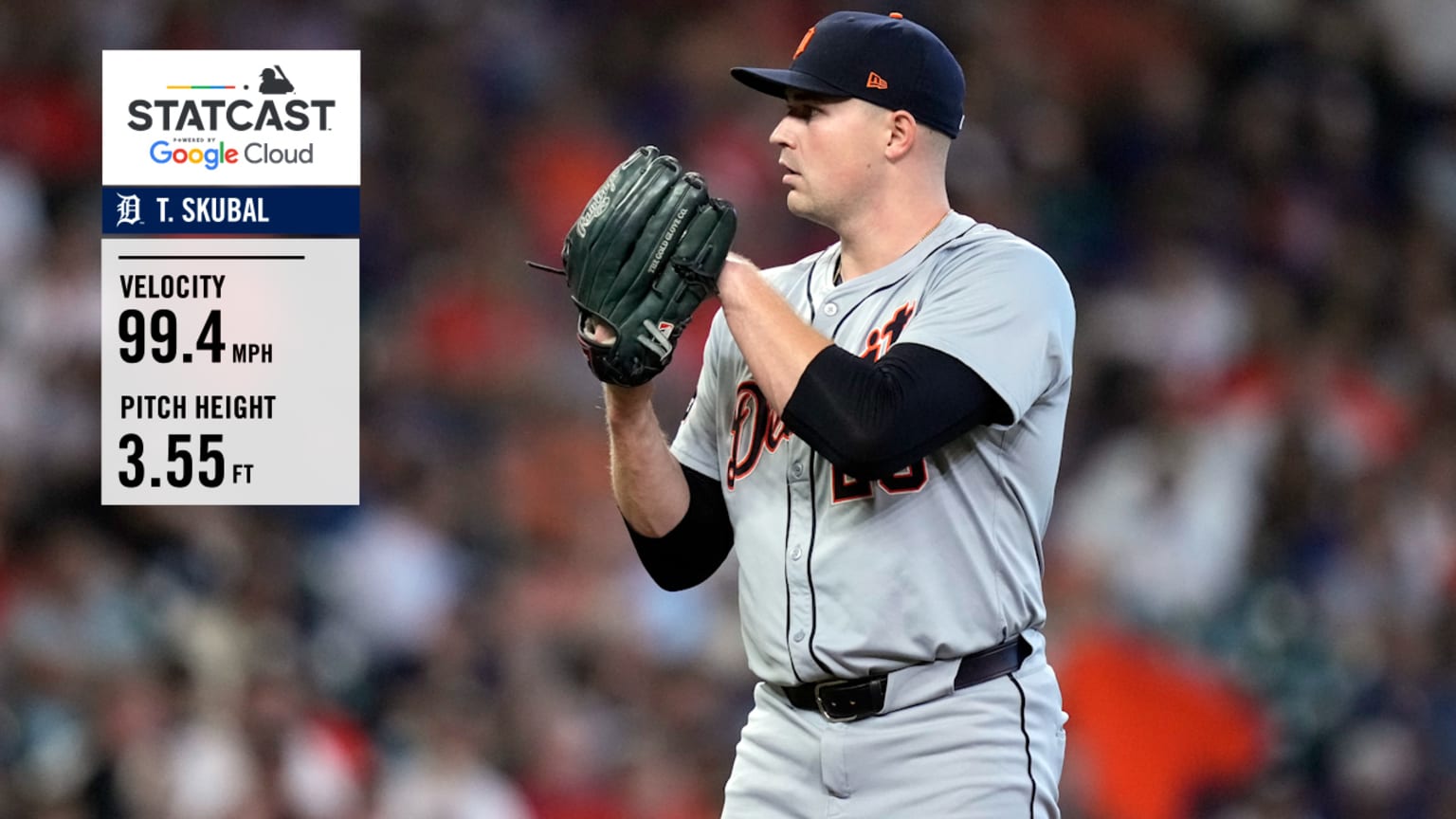 Tarik Skubal domina con sliders, cambios y rectas | 01/10/2024 | Los ...