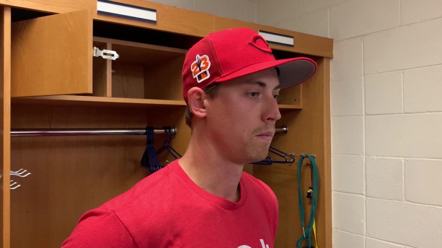 Luke Weaver on his start against the Padres | 03/08/2023 | Cincinnati Reds