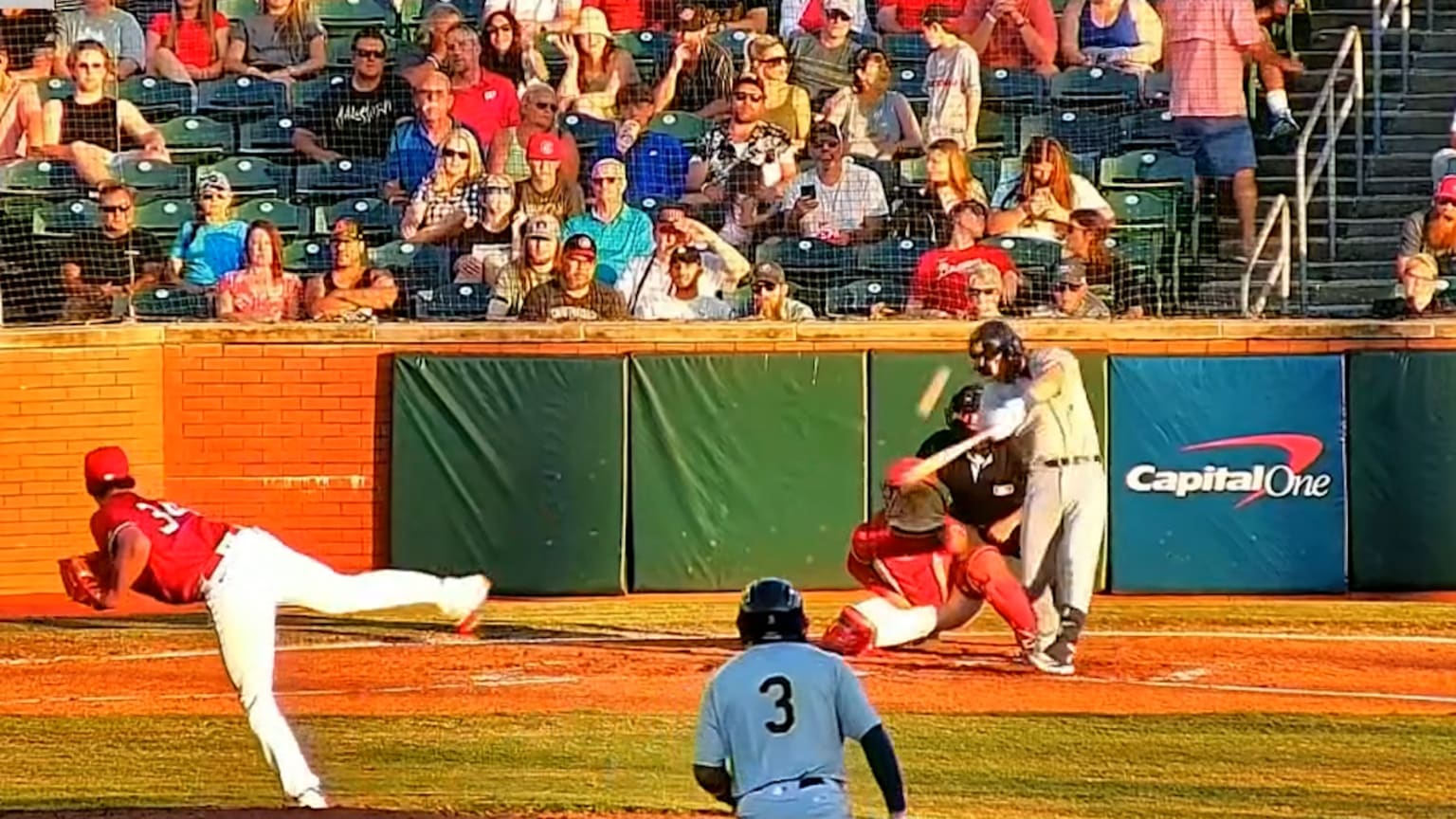 Carson Williams' two home run game | 06/12/2024 | Tampa Bay Rays