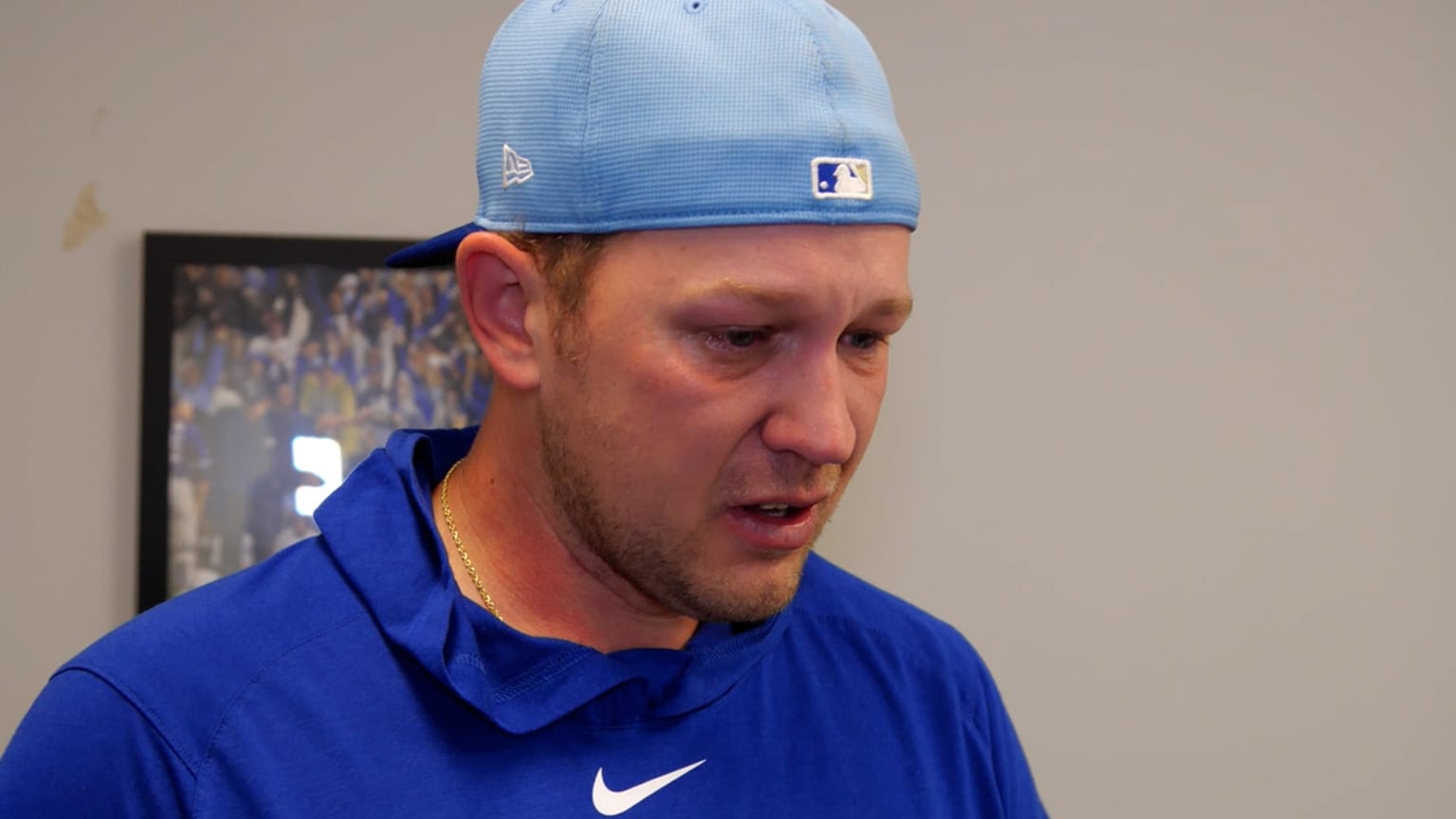 Tyler Duffey on his cancer diagnosis and treatment | 03/07/2024 ...