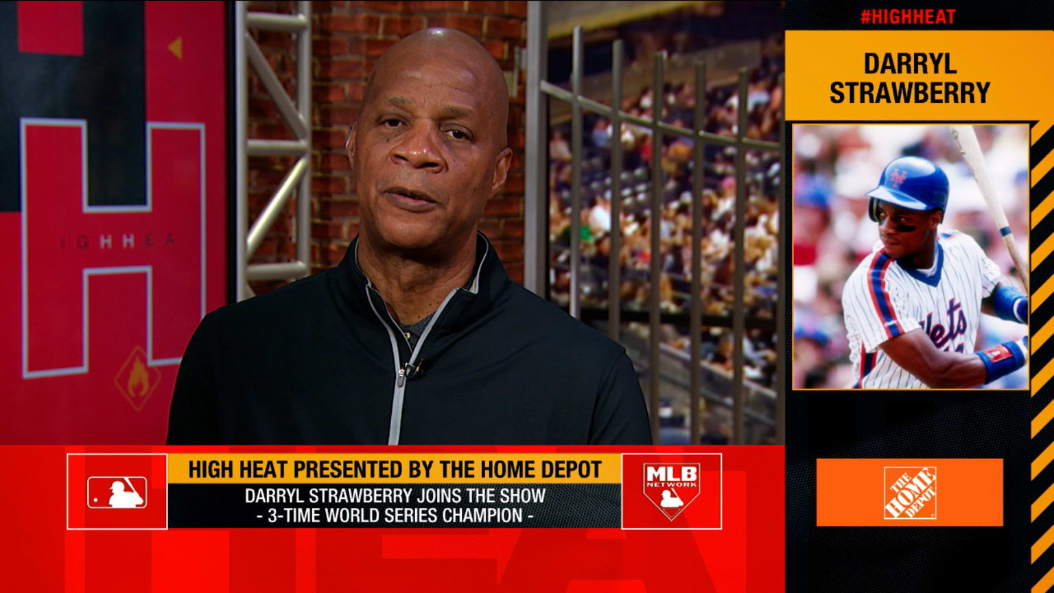 Darryl Strawberry reflects on his career in New York | 05/30/2024 | MLB.com