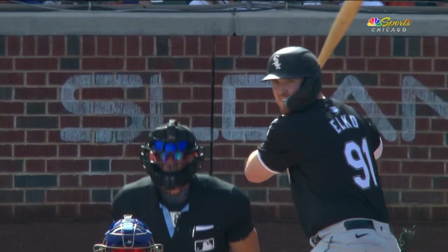 Tim Elko mashes a solo home run in the 2nd inning | 02/23/2024 ...